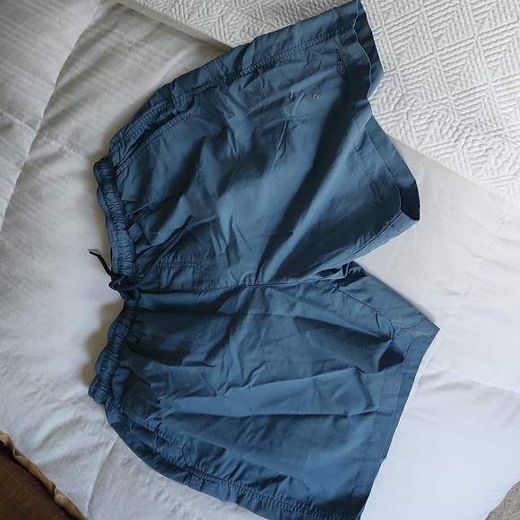 Drake | Swim | Mens Drake Clothing Company Blue Swim Trunks | Poshmark